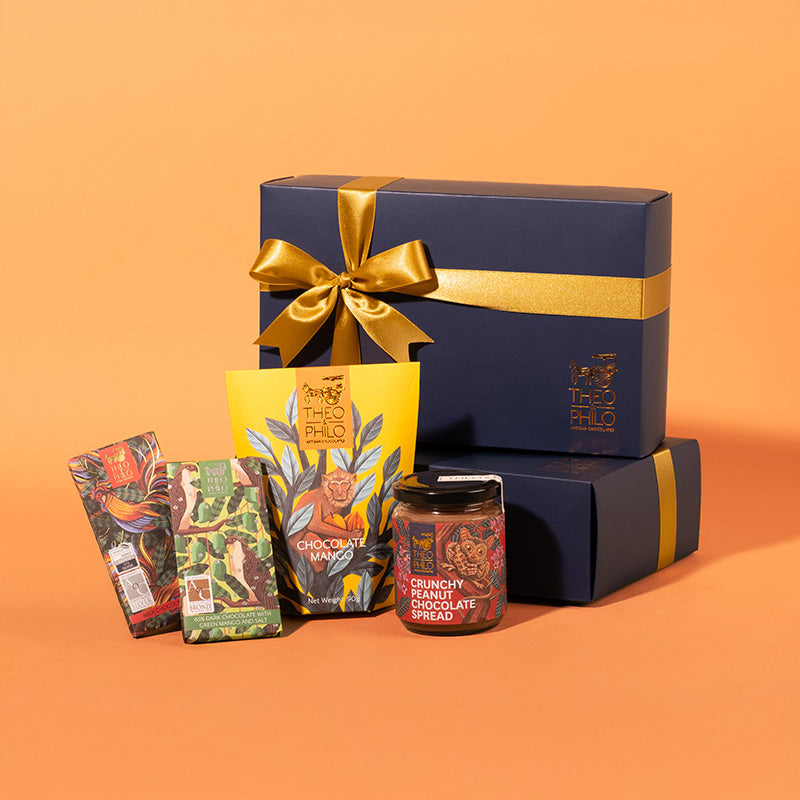 Yummy Gift Set – Theo & Philo Artisan Chocolates