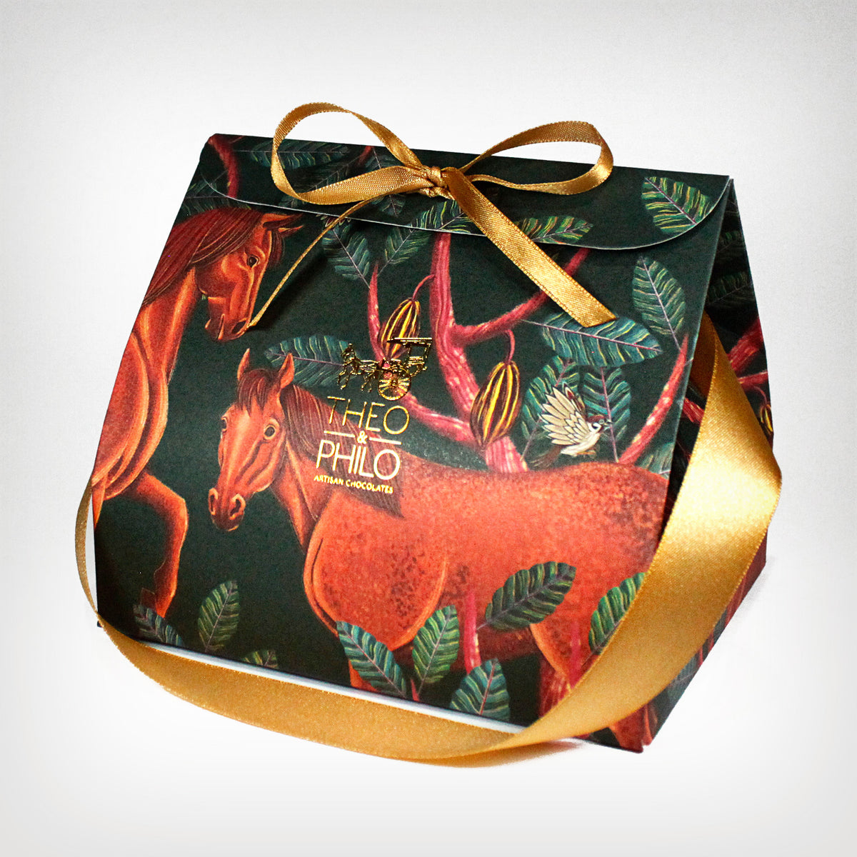 Handbag Gift Box – Theo & Philo Artisan Chocolates