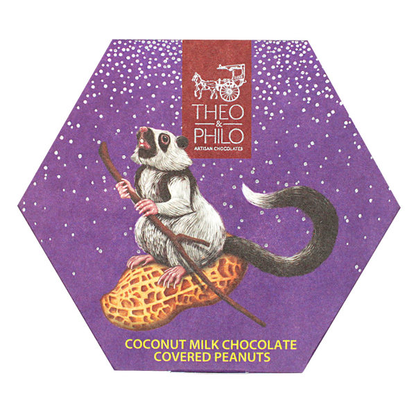 Chocolate Nuts and Treats – Theo & Philo Artisan Chocolates