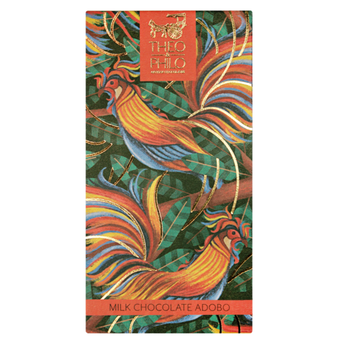 Milk Chocolate Adobo – Theo & Philo Artisan Chocolates