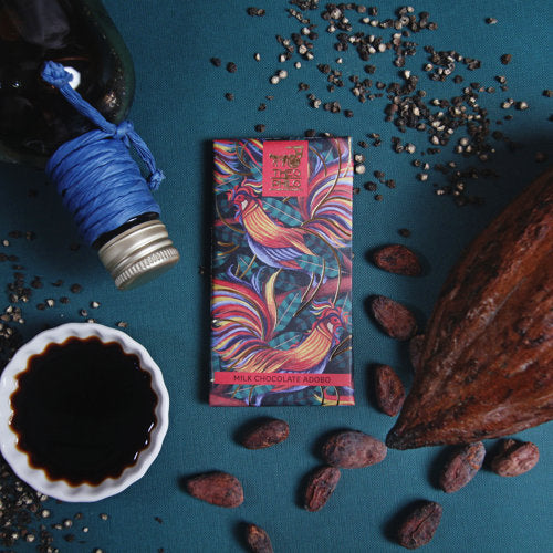 Milk Chocolate Adobo – Theo & Philo Artisan Chocolates
