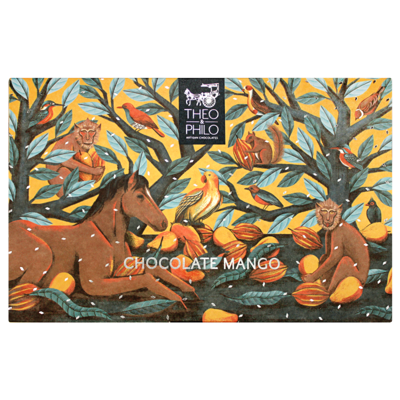 Chocolate Mango – Theo & Philo Artisan Chocolates