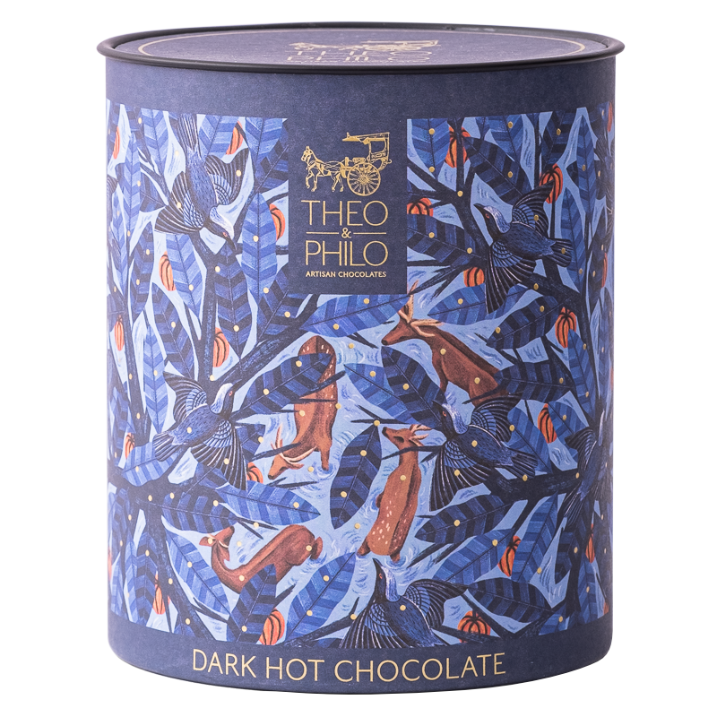 Chocolate Drinks – Theo & Philo Artisan Chocolates